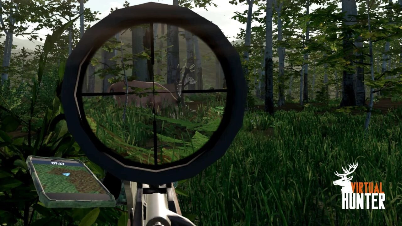Virtual Hunter: The Ultimate VR Hunting Experience with C-Infinity ...
