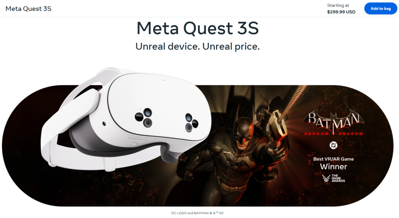 Meta Quest 3S Review – The Best Budget VR Headset for Newcomers in 2025 ...